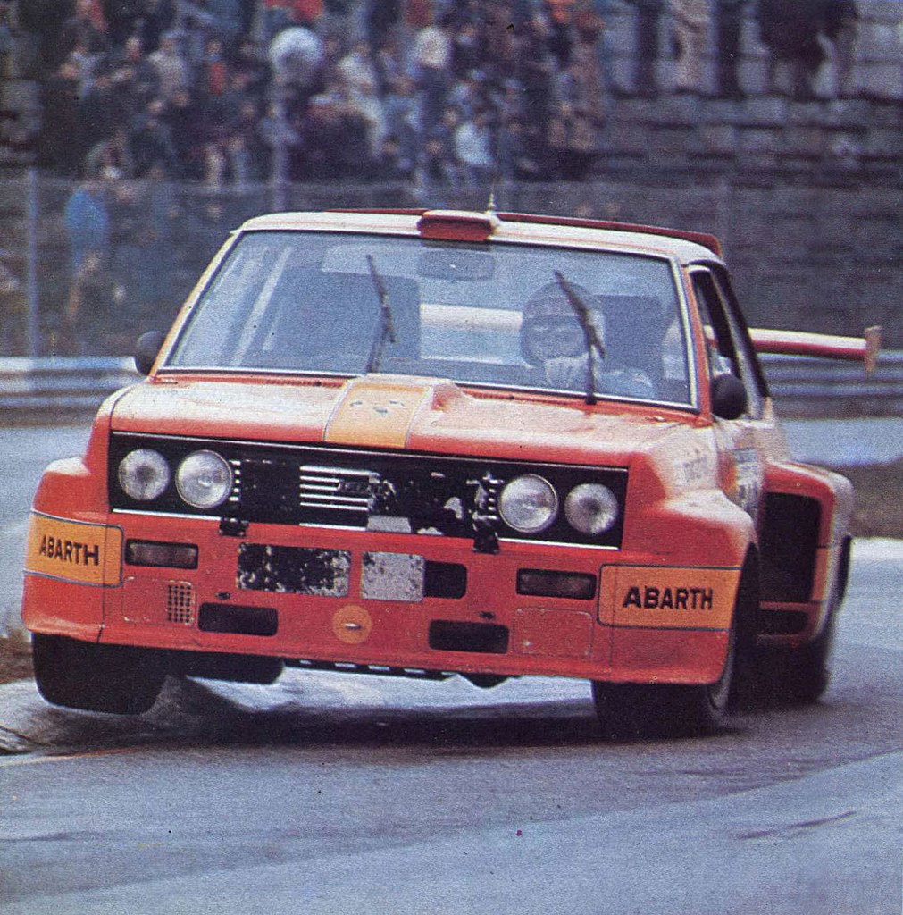 Abarth SE 031 – Yaroslav Bozhdynsky's Personal Website