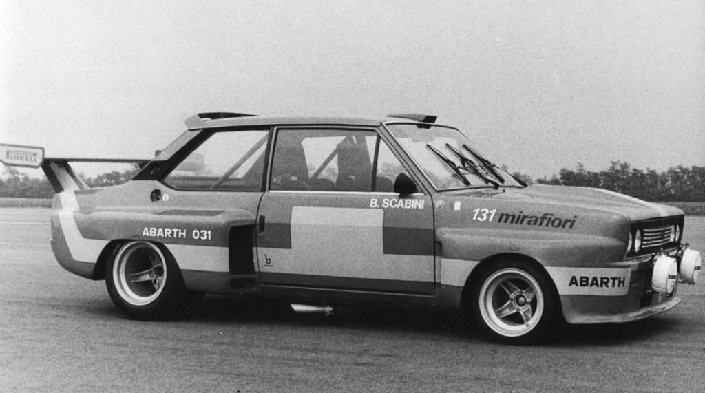 Abarth SE 031 – Yaroslav Bozhdynsky's Personal Website